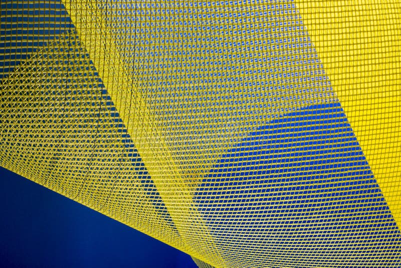 Abstract Yellow Mesh Background, for Decoration, for Design, for ...