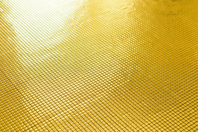 Abstract Yellow Mosaic Background Stock Photo - Image of tile, abstract: 312615724