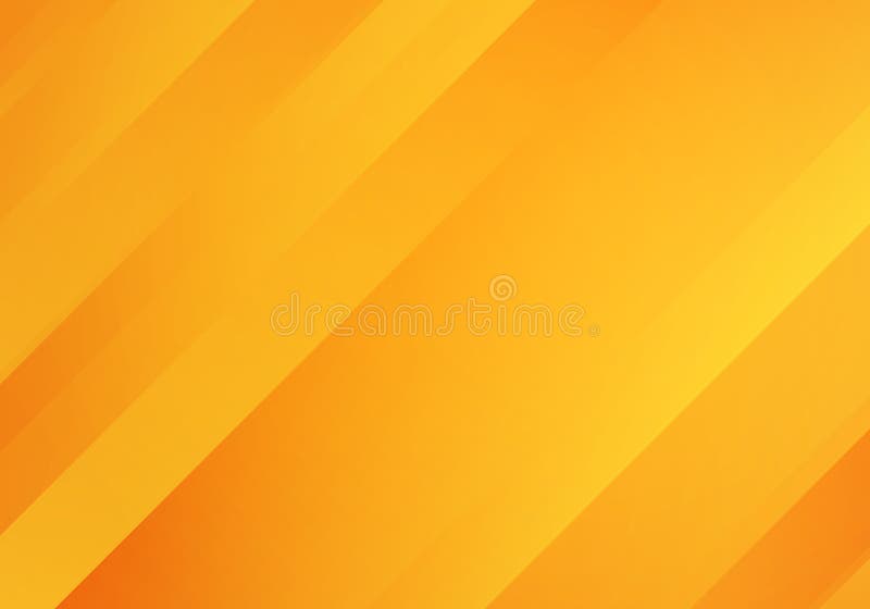 Abstract Yellow and Orange Colored Background with Diagonal Stripes ...