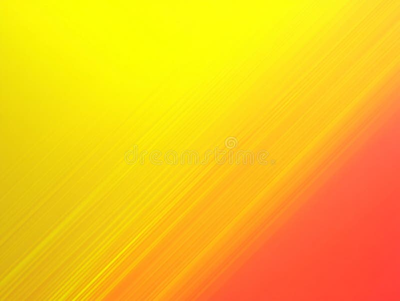 Abstract Yellow Orange Gradient Background Texture Lines Stripes Design ...