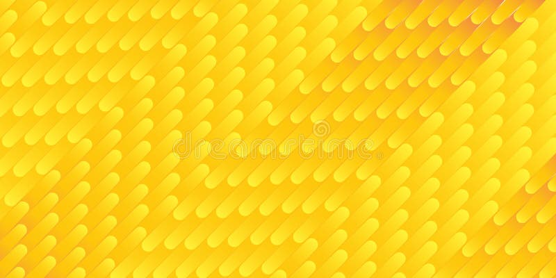 Abstract Yellow and Orange Pattern Background. Seamless Pattern Vector ...