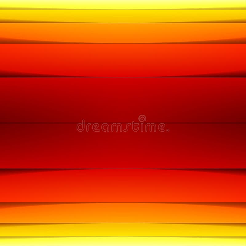 Abstract Yellow Orange Red Rectangle Shapes Stock Illustrations – 8,346 ...