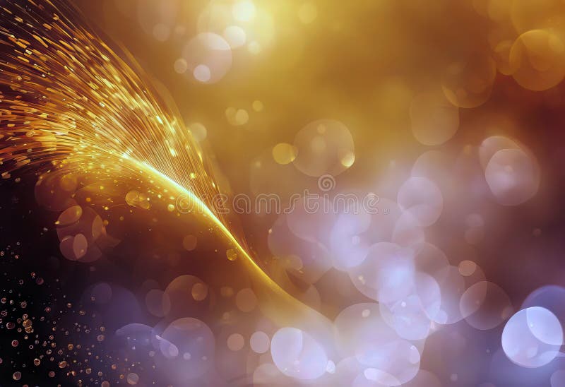 Abstract Yellow-orange Vector Background Stock Illustration Stock ...
