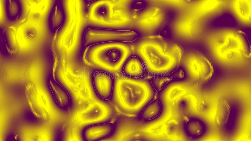 Yellow Paint Stroke Brush for Art Draw Stock Illustration ...