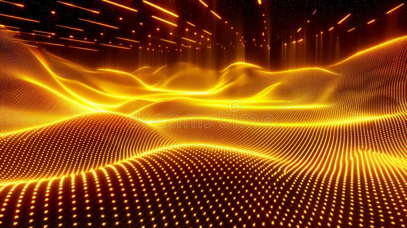 Yellow Particles Stock Illustrations – 41,260 Yellow Particles Stock ...