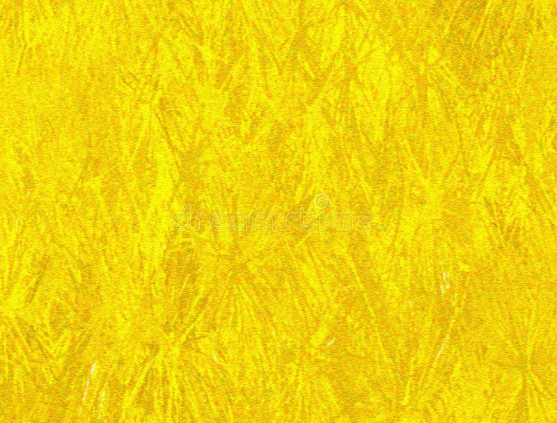 Abstract Yellow Pattern for Fabric and Wallpaper, As Well As for Design ...