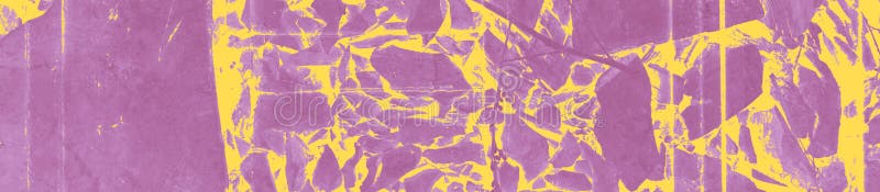 Abstract Yellow and Purple Colors Background Stock Illustration ...