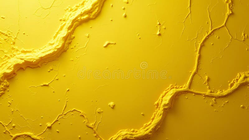 Abstract Yellow Rubber Texture, Smooth, Flexible High Quality Image ...