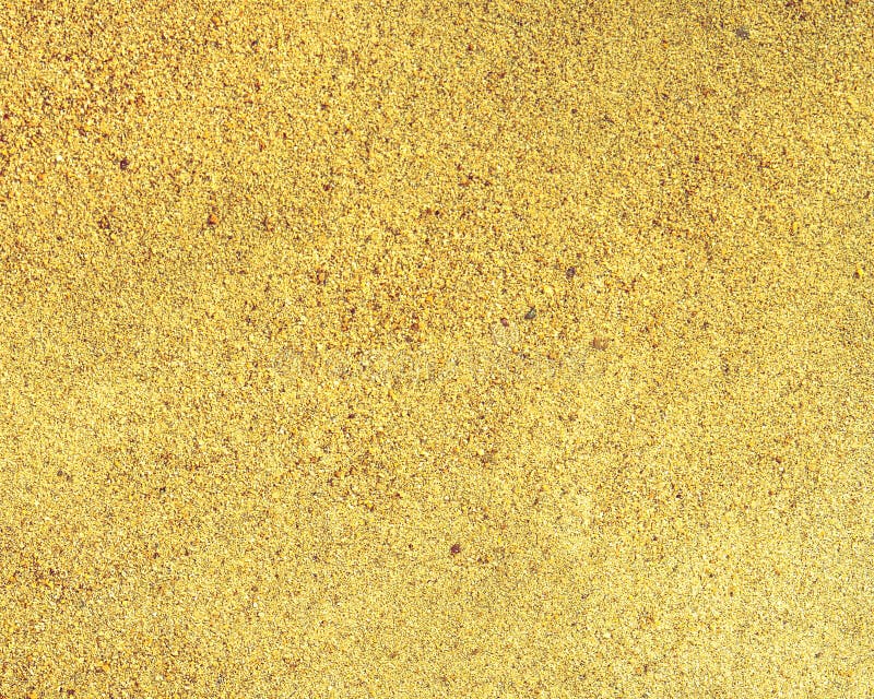 Abstract Yellow Sand Texture for the Design and Decoration of the ...