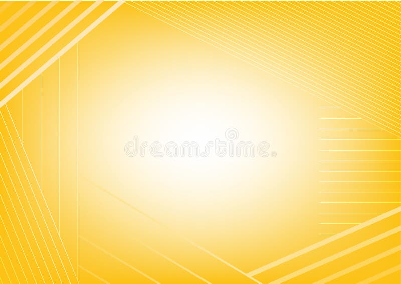 Abstract Yellow Stripe Background Stock Vector - Illustration of ...
