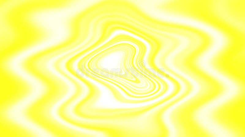 Abstract Yellow Swirls Background Stock Video - Video of pattern, fluid ...