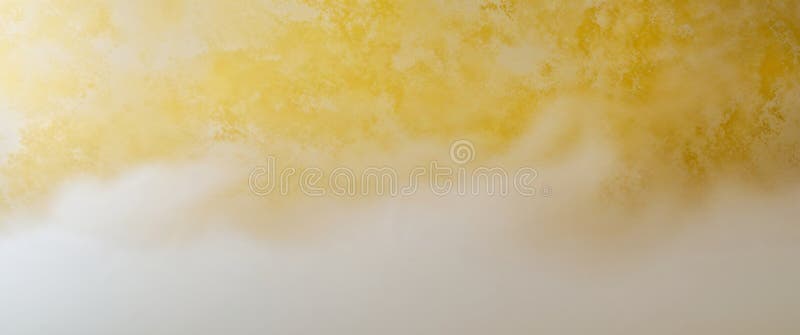 Abstract Yellow Texture Background White Haze Foggy Effect Stock Photos ...