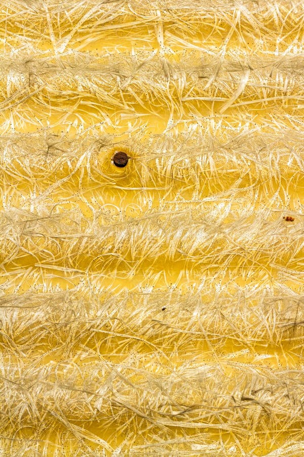 Abstract Yellow Texture. Fibrous Background Stock Photo - Image of ...