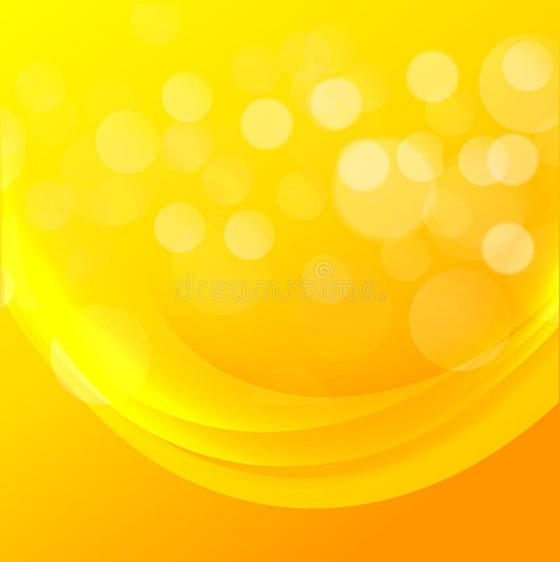 Abstract Yellow Technology Background Binary Computer Code Programming Coding Hacker Concept
