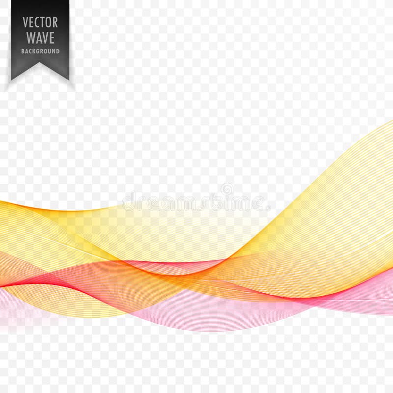 Abstract Yellow Wave Background Design Stock Vector - Illustration of ... Abstract Yellow Wave Background Design Stock Vector - Illustration of ...