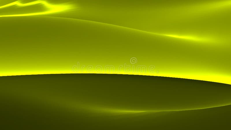 Abstract Yellow Waving Background Motion Video Stock Video - Video of ...