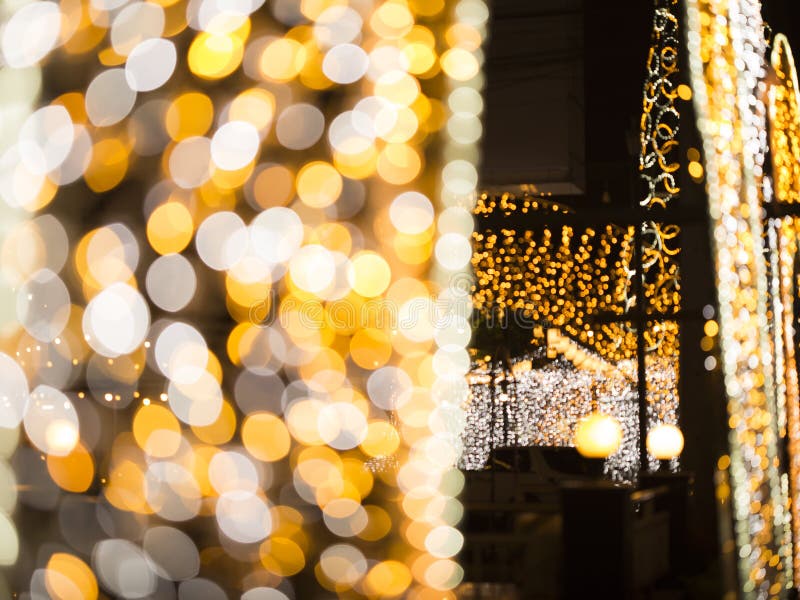 Abstract Light Boken Background Stock Photo - Image of wallpaper ...