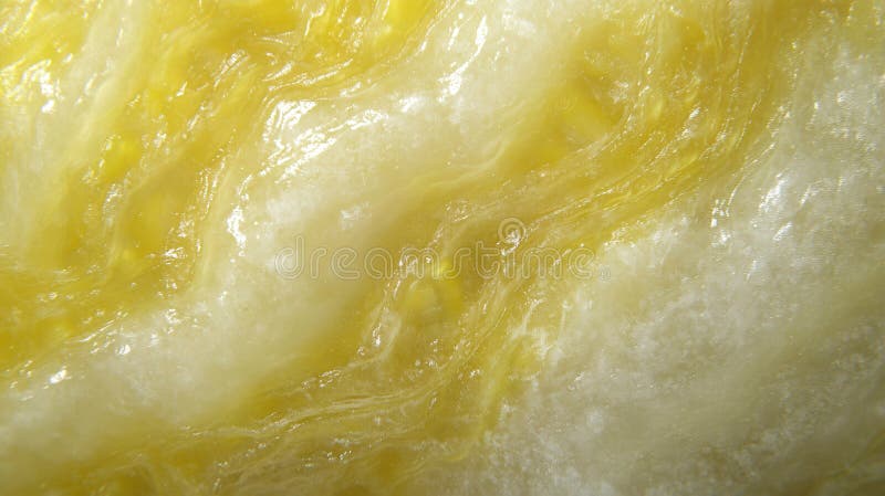 Abstract Yellow and White Swirls Texture High Quality Image Stock ...