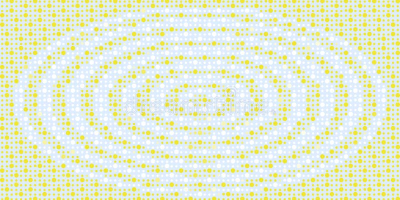 Small 6 Circles And One Big Circle Background For Presentation Template ...