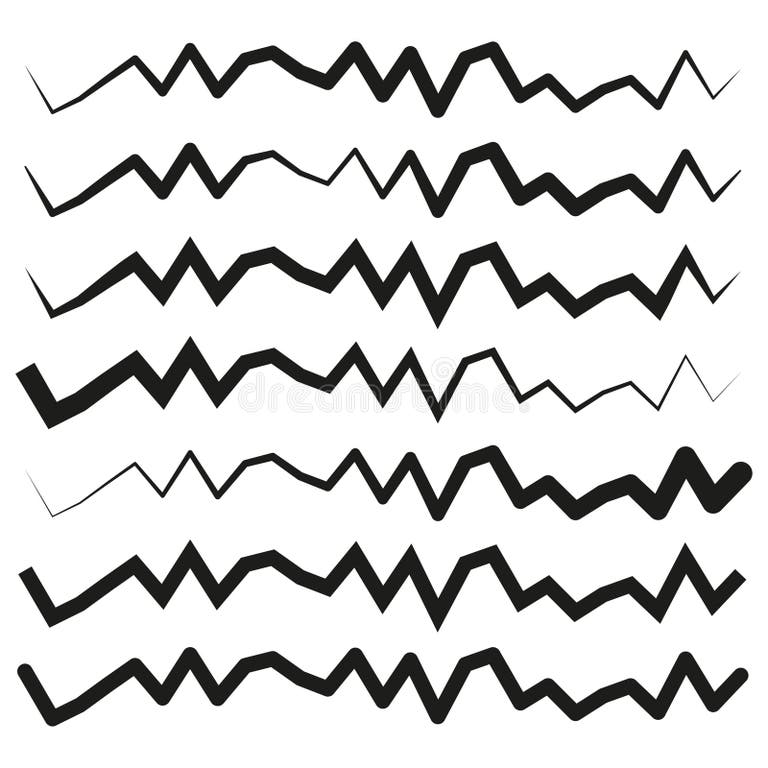Abstract Wavy Chaotic Pattern Stock Illustrations – 12,016 Abstract ...