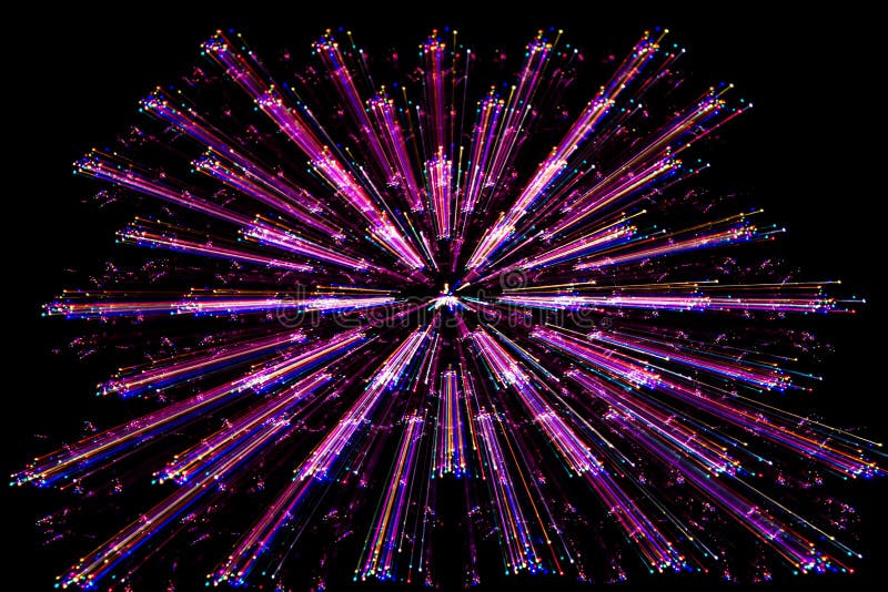 Abstract zoom effect stock illustration. Illustration of graphic - 64257896