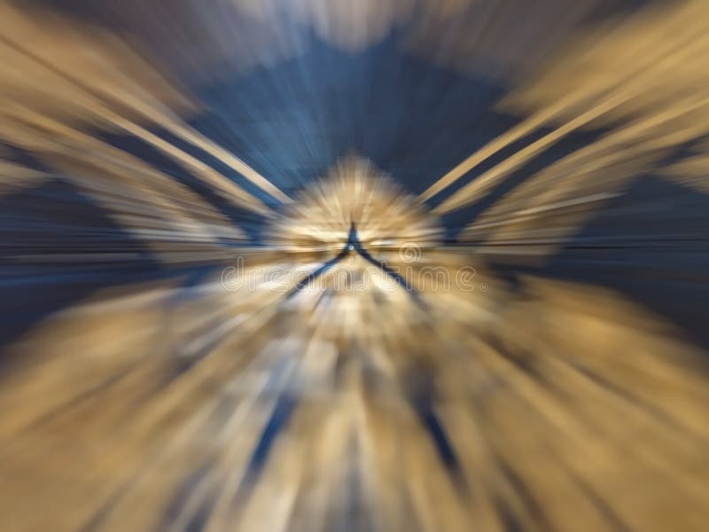 Abstract Zoom Lines are Obtained from Multicolor Pattern Processing ...