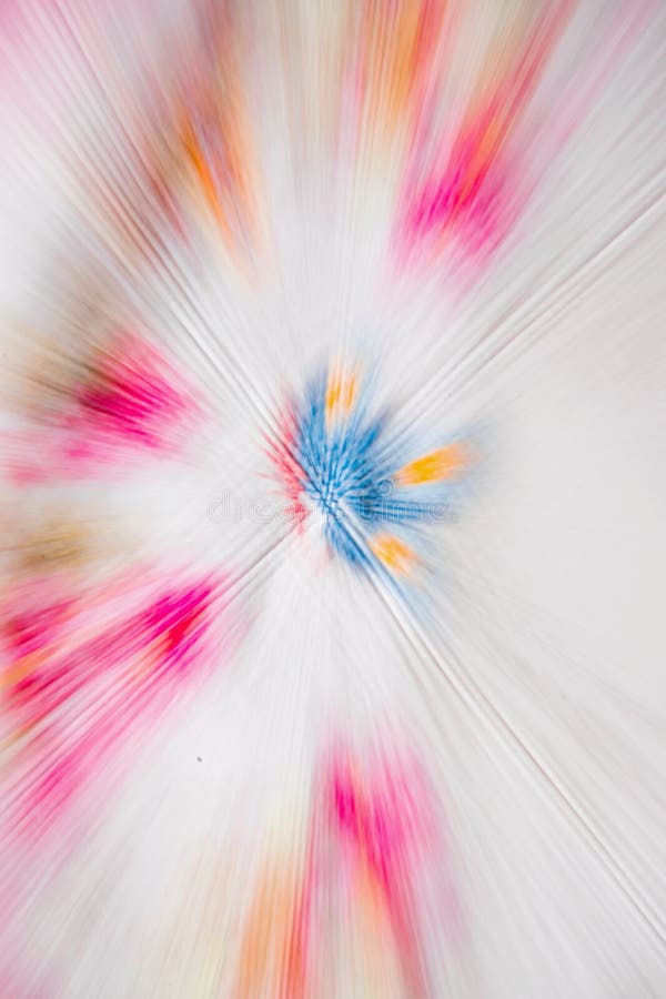 Abstract zooming pattern stock image. Image of movement - 104198527