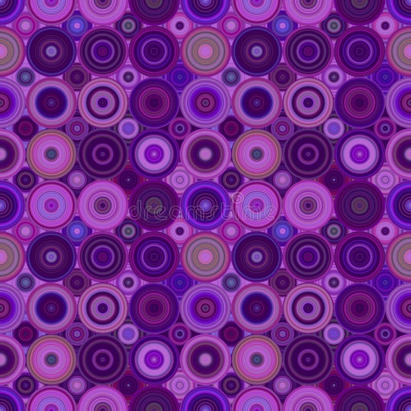 Abstractal Circle Mosaic Pattern Background - Vector Graphic Stock Vector - Illustration of ...