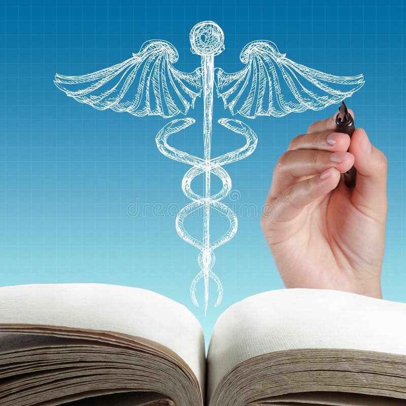 Abstractcaduceus Sign Stock Photos - Free & Royalty-Free Stock Photos ...