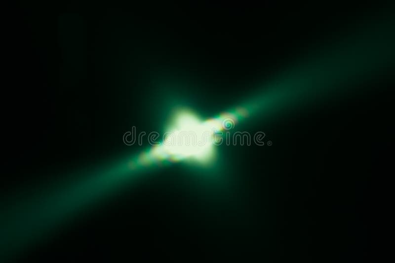 Abstracte Achtergrond, Mooie Stralen Van Lichte Ster Stock Afbeelding ...