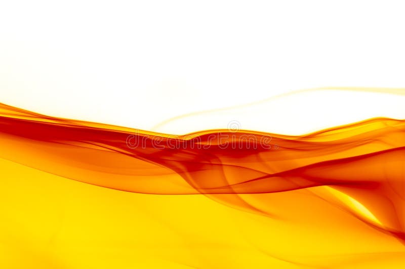 Abstracte Rode, Gele En Witte Achtergrond Stock Illustratie ...