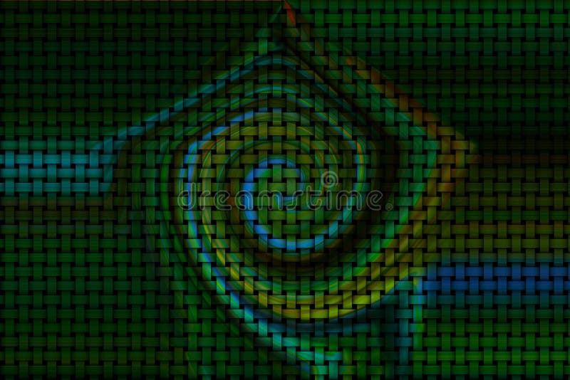 Abstracted abstract stock illustration. Illustration of abstracted ...