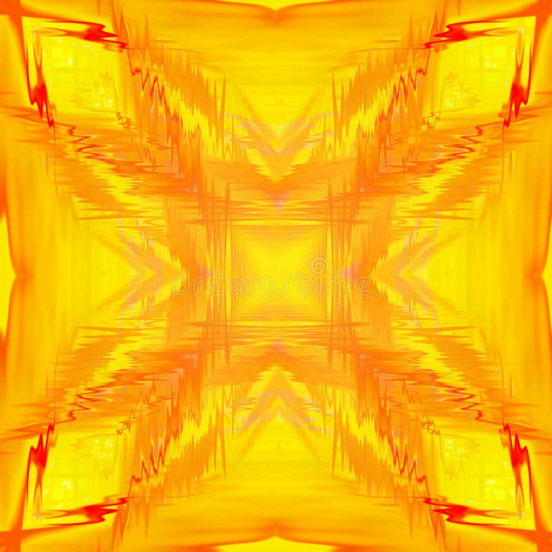 Abstraction stock illustration. Illustration of orange - 12054545