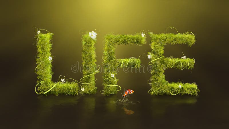 LIFE background stock photo. Image of beautiful, flowers - 59508396