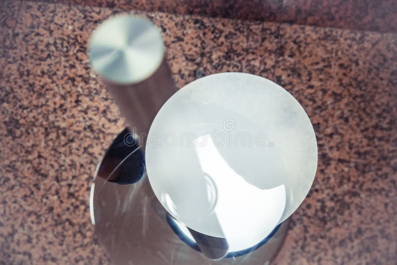 Circles, Glass, Glass Container, Colored Glass, Abstract, Round, Circle ...