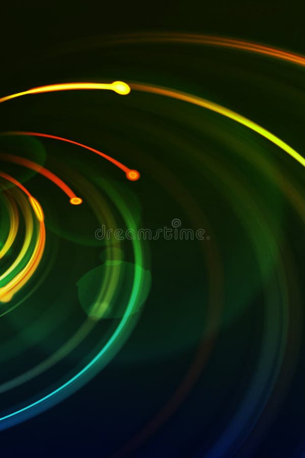 Abstraction. Multi-colored Lines. Background. Marble Ink. Wallpaper ...