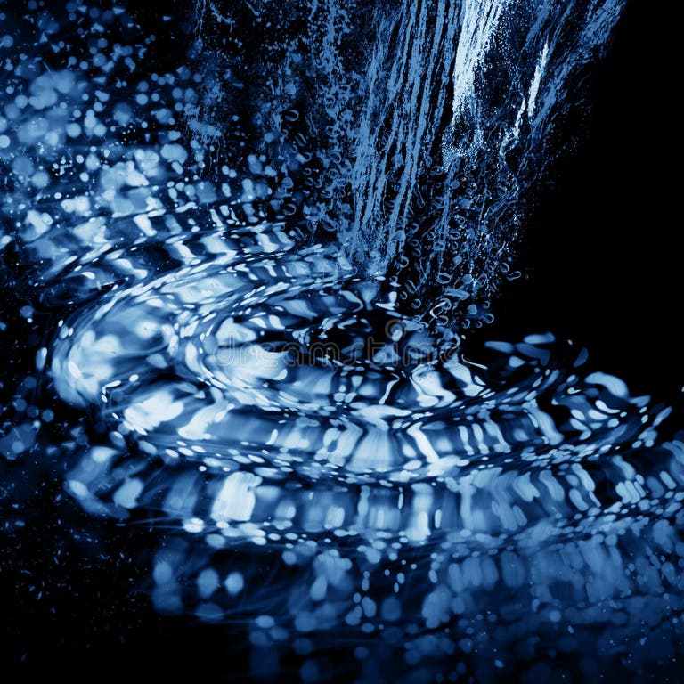 Water Ripples Black White Stock Illustrations – 504 Water Ripples Black ...