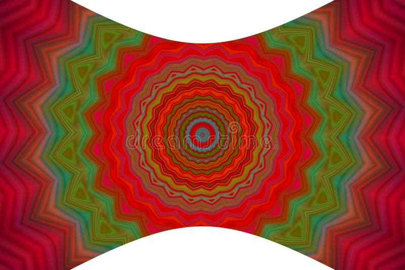 Abstraction. Extraterrestrial Matter, Patterns, Rays and Light. Stock ...