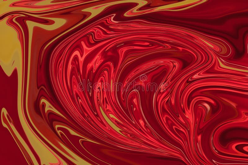 Abstraction in the Form of a Blur from Different Colors Stock ...