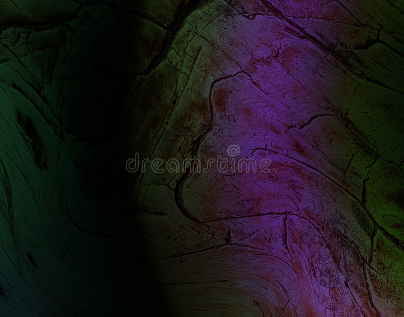 Abstraction. Gradient Cool Wood Texture. Background. Wallpaper. Stock ...