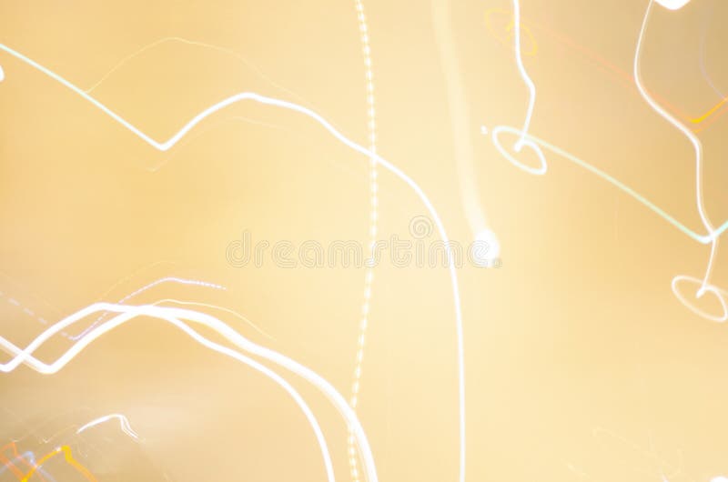 Abstraction of the Lighting Flash Stock Illustration - Illustration of ...