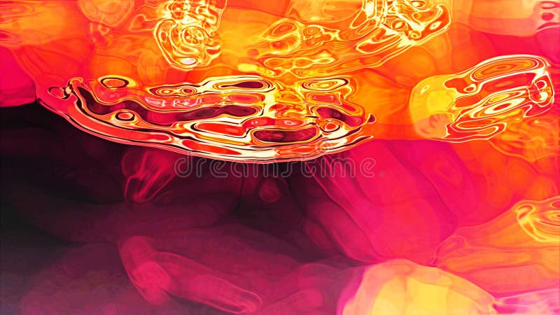 Liquide rouge photo stock. Image du rouge, liquide - 4463920