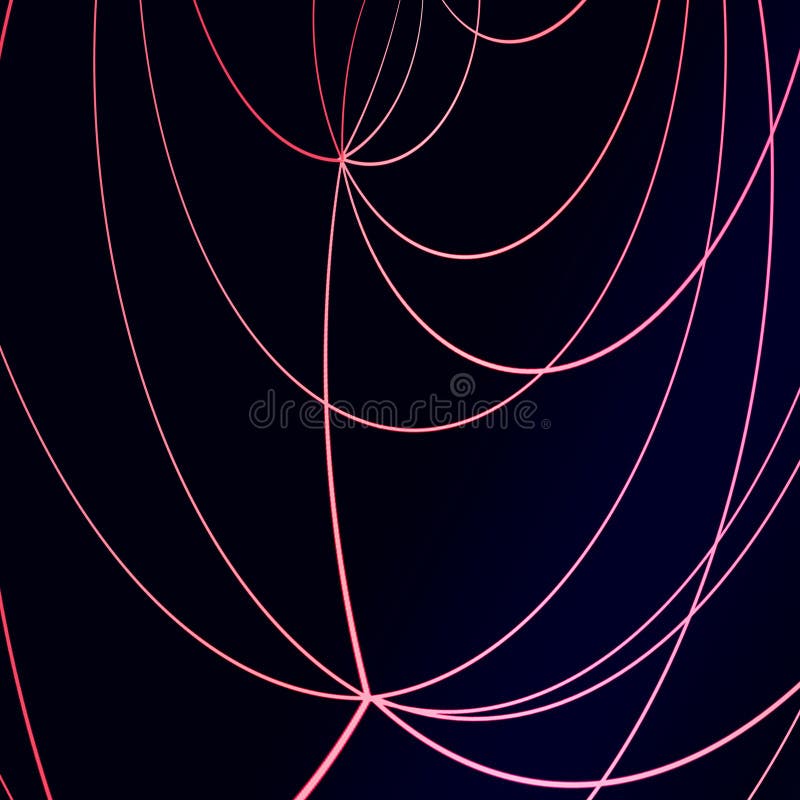 Abstraction. Multi-colored Lines. Background. Marble Ink. Wallpaper ...