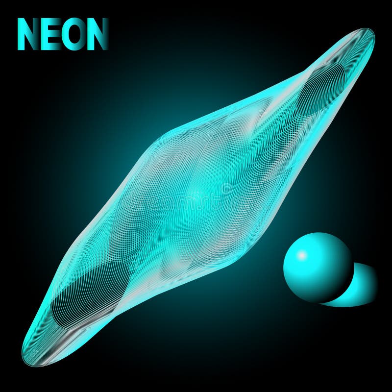 Neon Elipses Stock Illustrations – 1 Neon Elipses Stock Illustrations ...