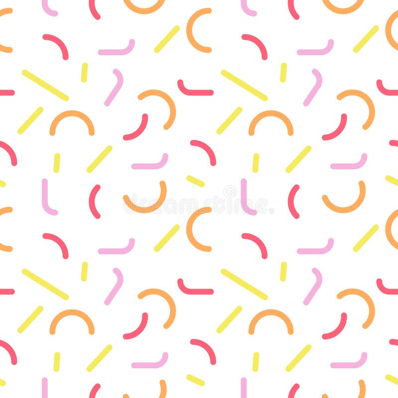 Abstraction Pattern of Sticks Stock Vector - Illustration of cover ...