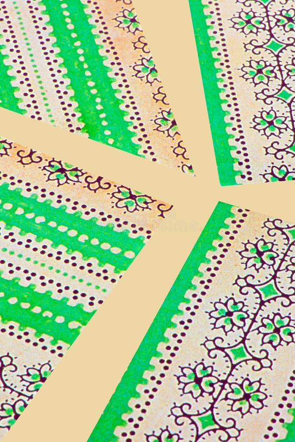 Abstraction in patterns stock image. Image of green, abstract - 55577861