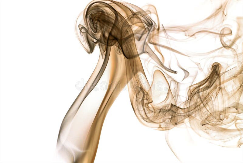 Abstraction and smoke stock photo. Image of black, incense - 66625462