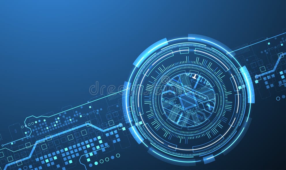 Abstraction on the Theme of Tech Circles. Scientific and Technological ...