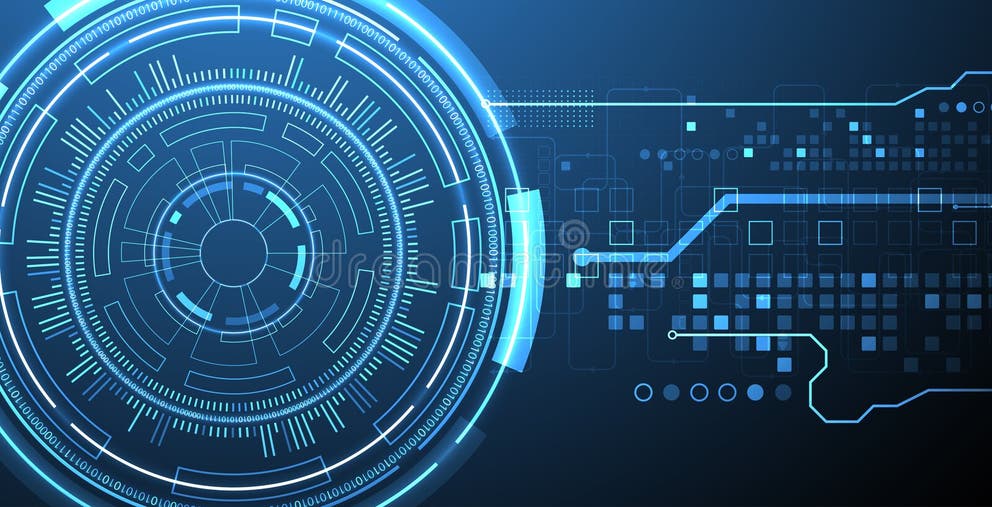 Abstraction on the Theme of Tech Circles. Scientific and Technological ...