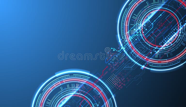 Abstraction on the Theme of Tech Circles. Scientific and Technological ...